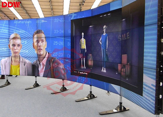 Curved Video Wall factory, Buy good quality Curved Video Wall products ...