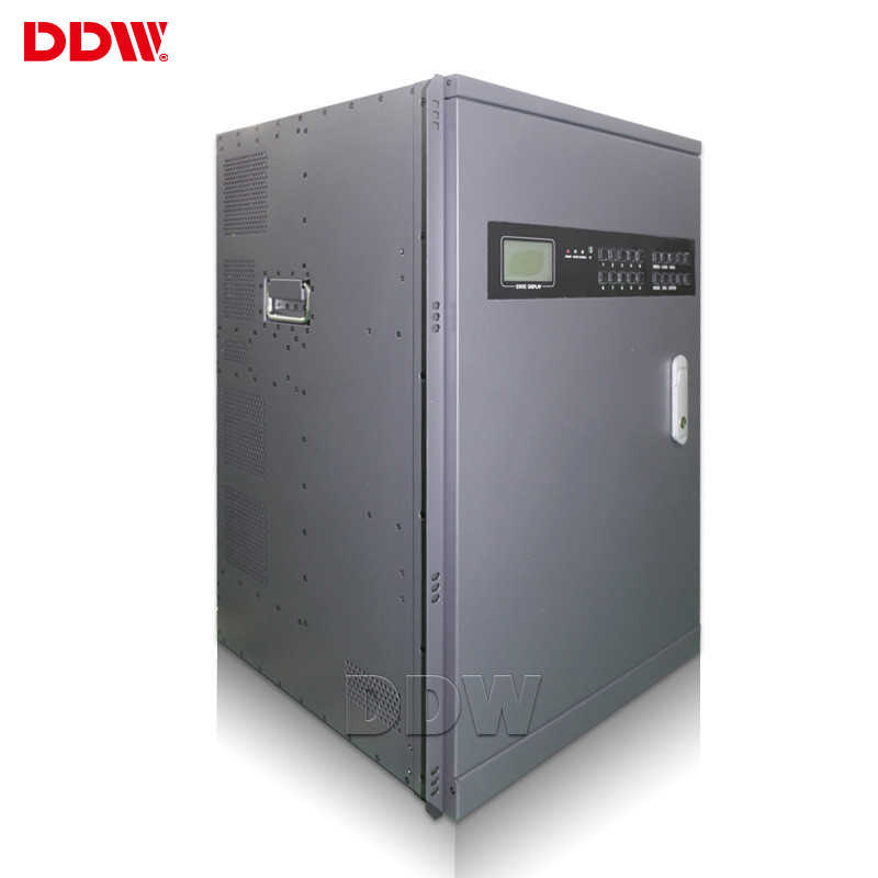 165MHZ Input Bandwidth 4 X 4 HDMI Matrix Video Wall DVI VGA RJ45 Multi ...