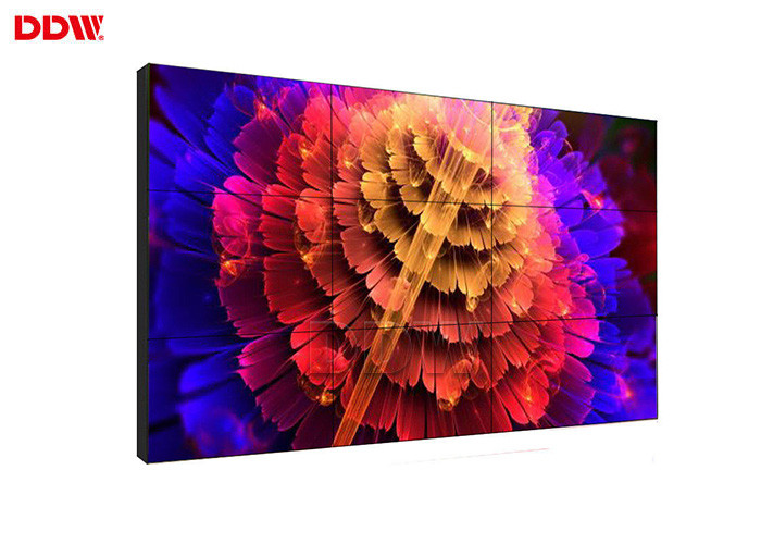 Light Weight 49 Inch DDW LCD Video Wall With Original Samsung Panel 500 ...