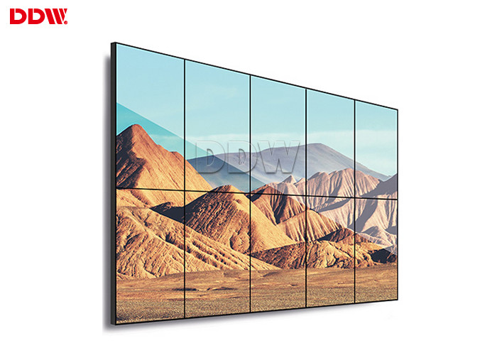 Customized Panel Size Commercial Video Wall For Rental And Advertising ...